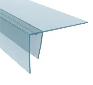 Profil en polycarbonate début fin en 16mm, L 2m | Leroy Merlin