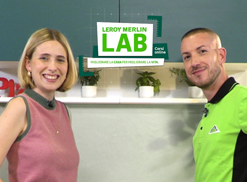 Come rinnovare le tue pareti con una pittura decorativa a calce | Leroy ...