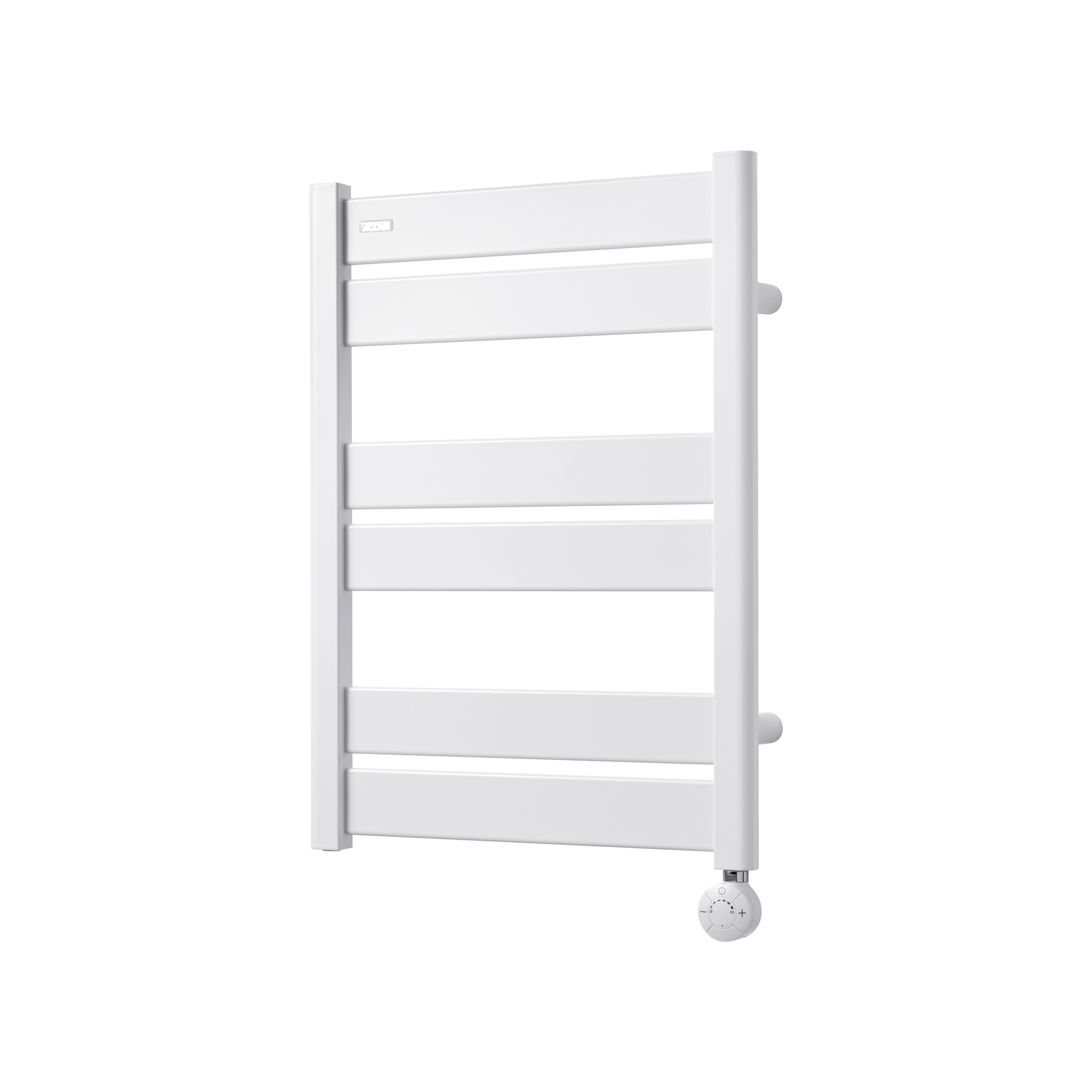 Sèche-serviettes électrique MADRAS XS ACOVA 250W, H76 x l51 cm blanc ...