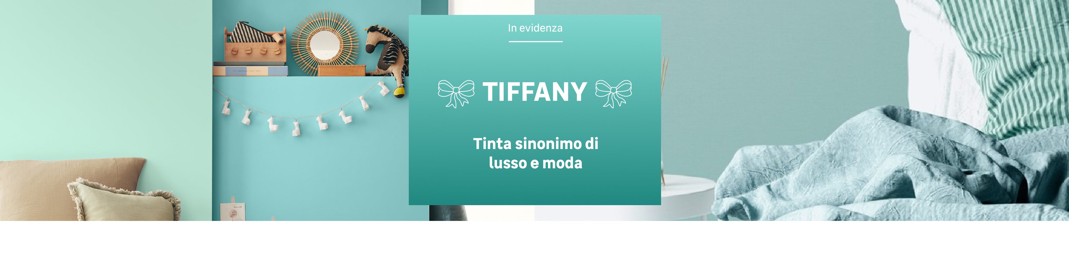 Speciale colore blu tiffany | Leroy Merlin