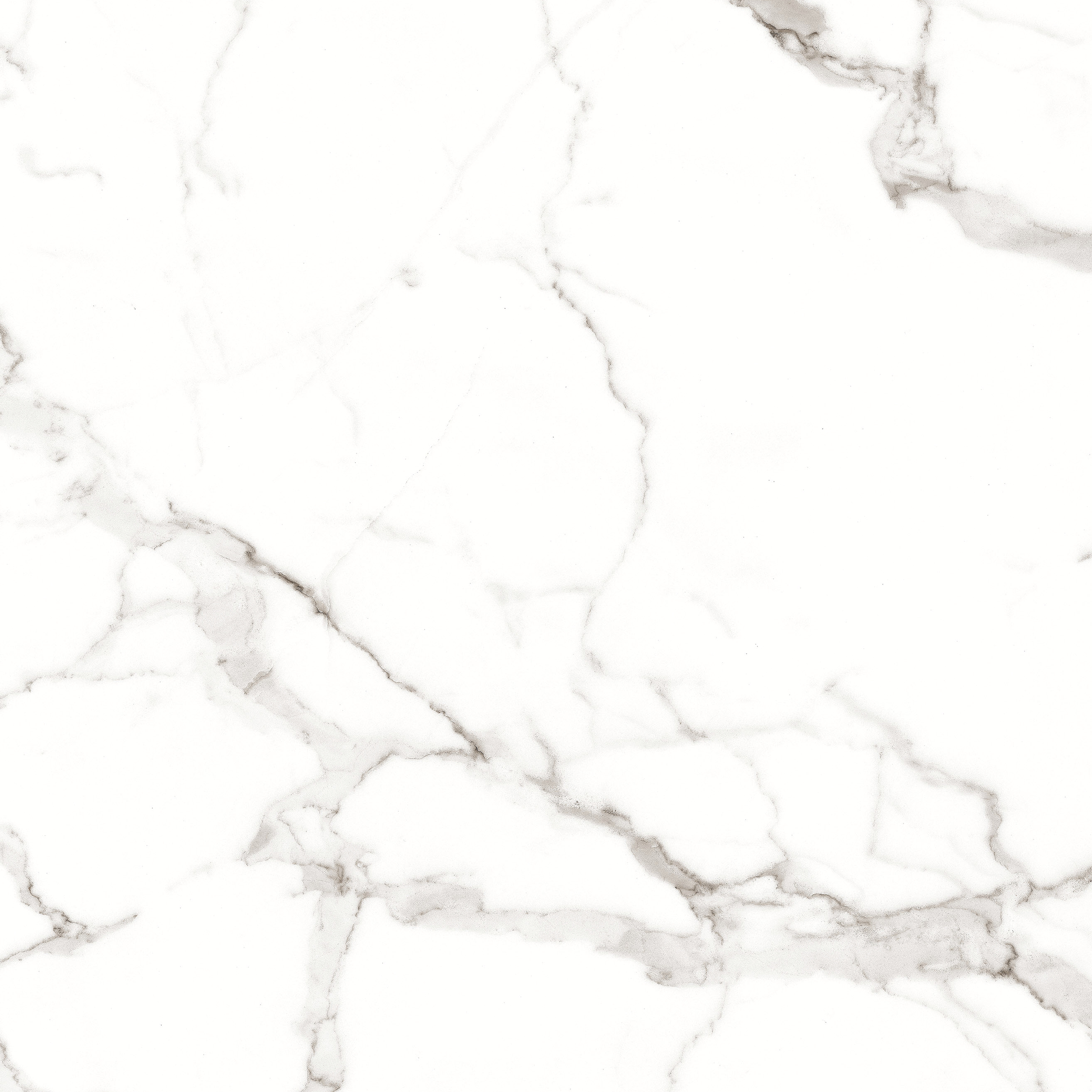 Gres szkliwiony Torrano Calacatta 60x60 Egen - Leroy Merlin