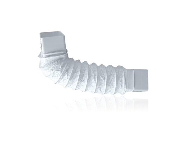 Tubos para campanas de cocina y extractores de aire | Leroy Merlin