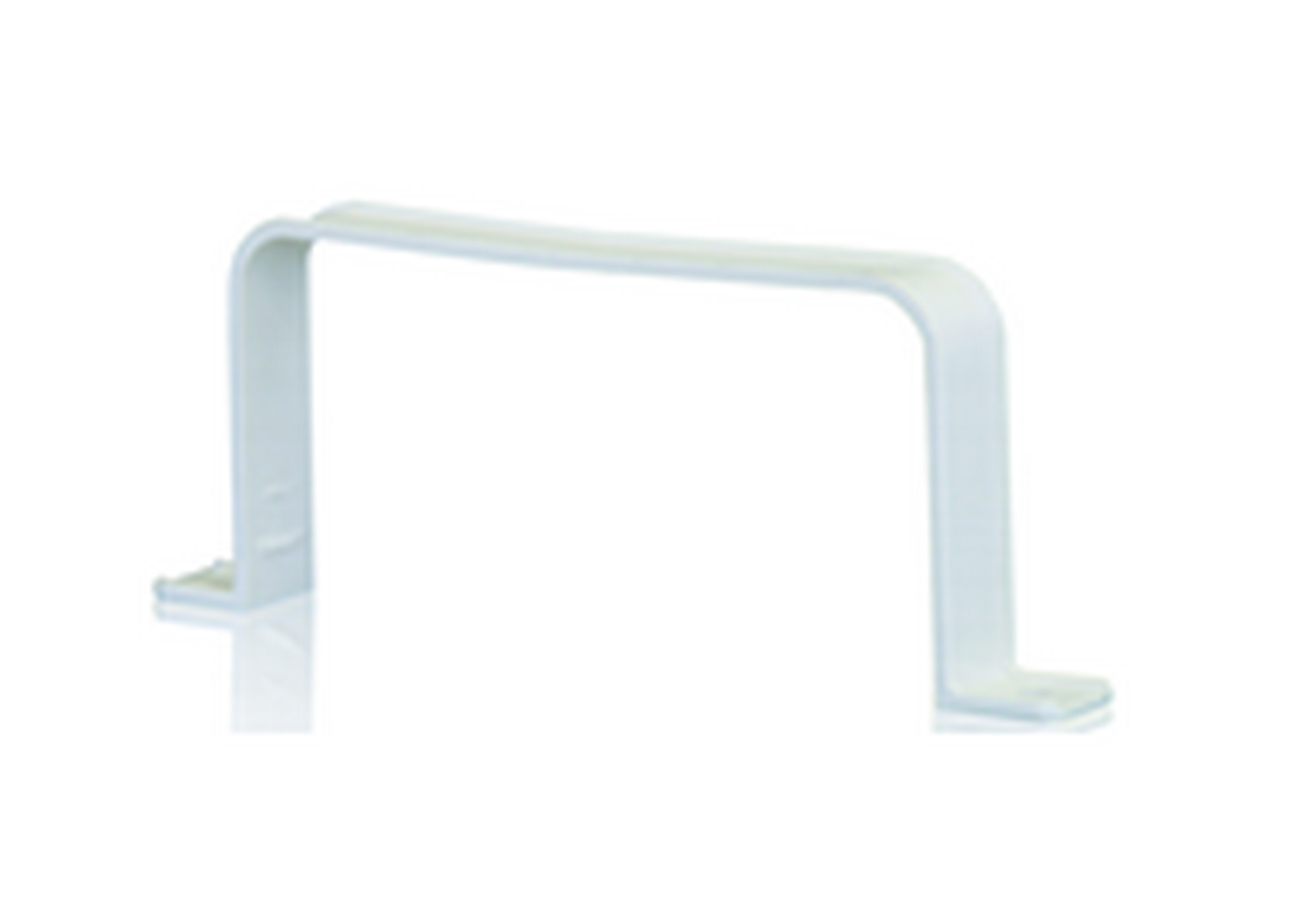 Abrazadera rectangular 150x75 mm | Leroy Merlin
