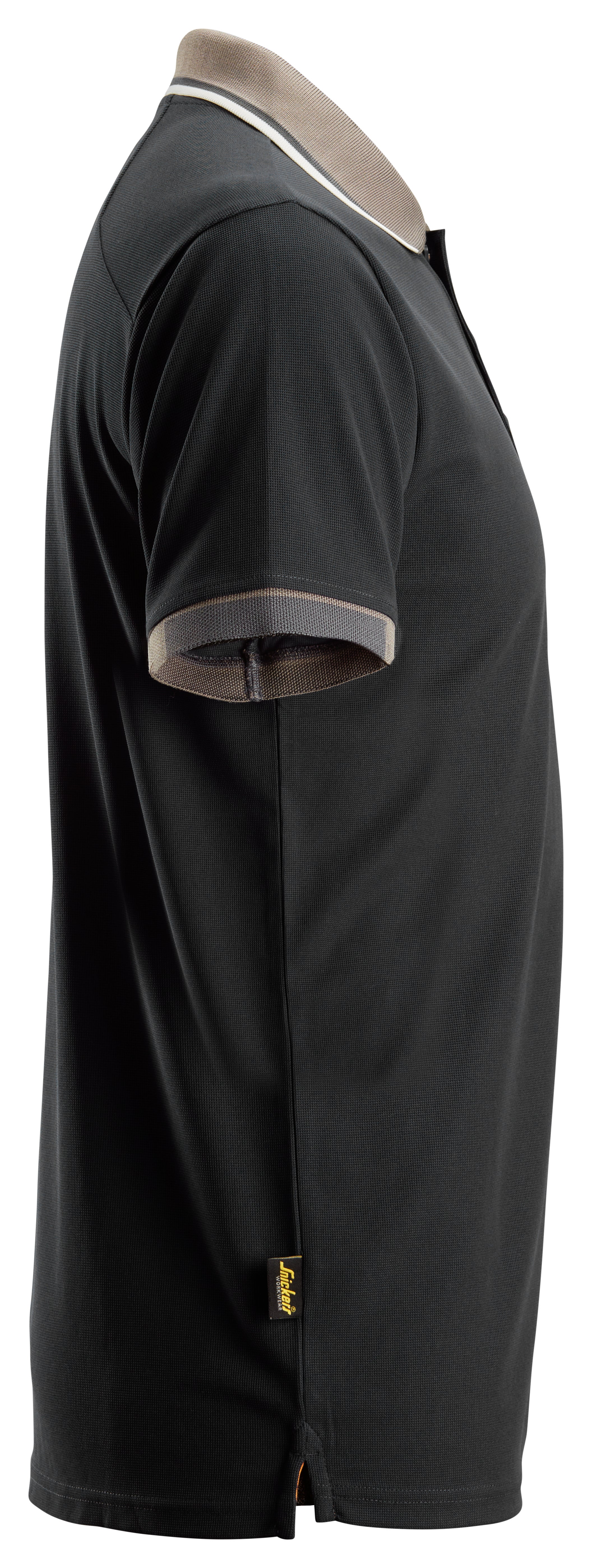 Polo SNICKERS WORKWEAR27240400006 negro T L | Leroy Merlin