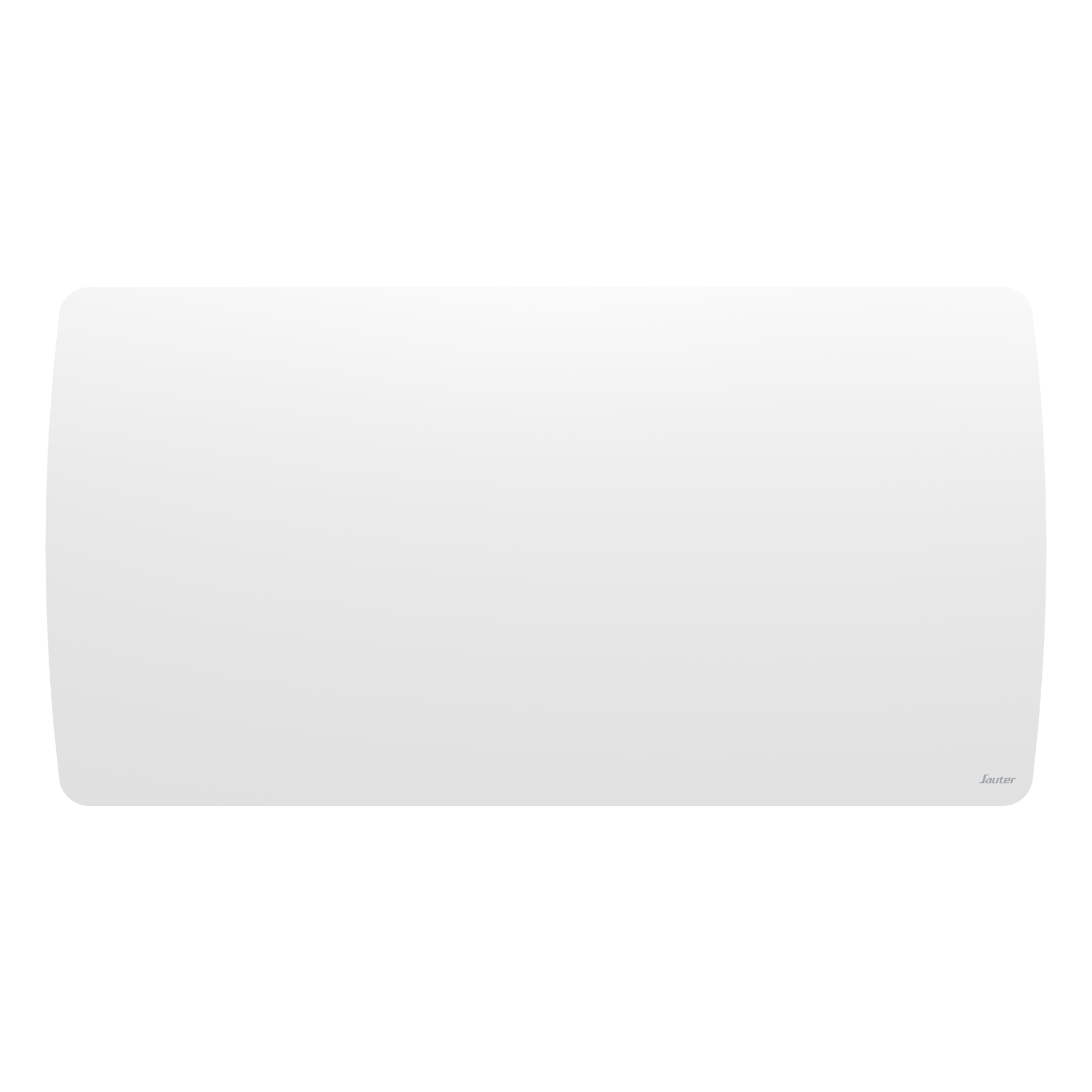 Radiateur électrique Sauter 2000W | Leroy Merlin