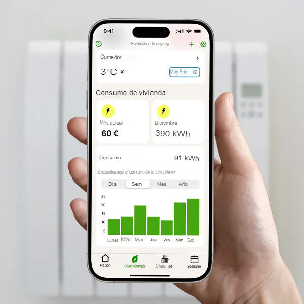 Box conectado ENKI LEXMAN | Leroy Merlin