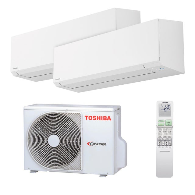 Aire acondicionado Toshiba | Leroy Merlin