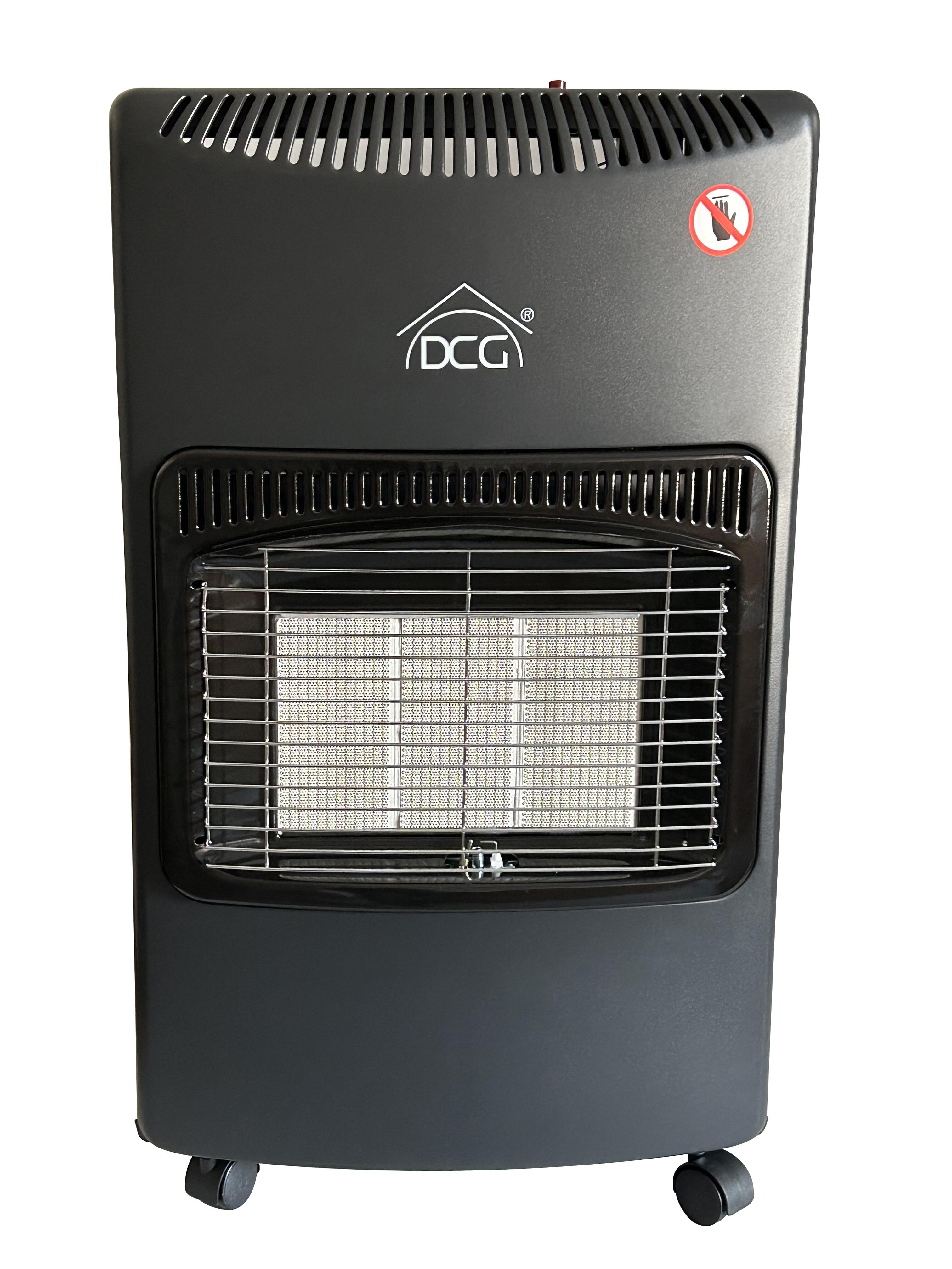 Stufa a gas GPL ,nera 4.2 kW | Leroy Merlin