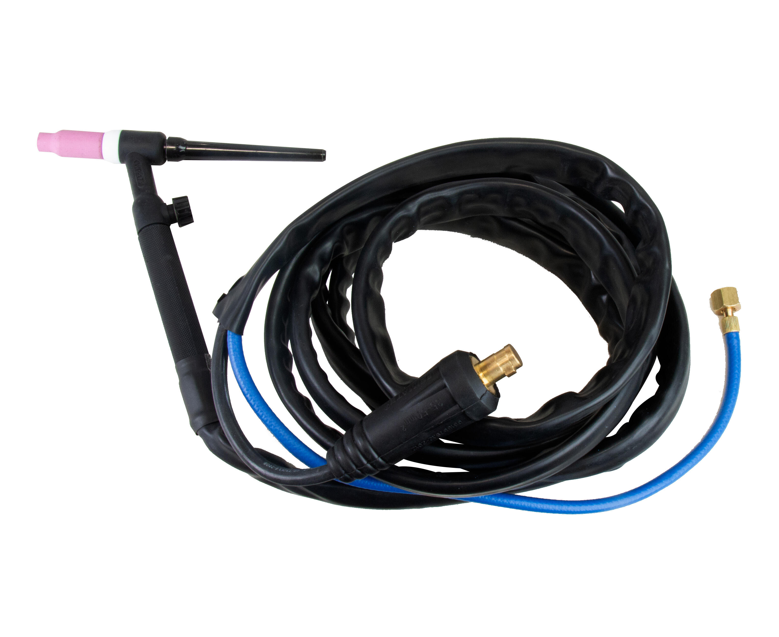 Antorcha tig valvula 4 metros 35-50 universal | Leroy Merlin