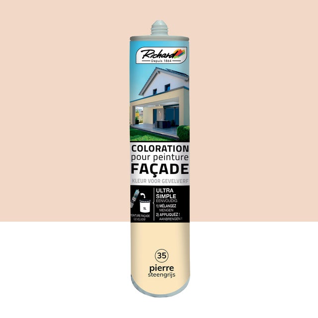 Peinture facade ton pierre au meilleur prix | Leroy Merlin