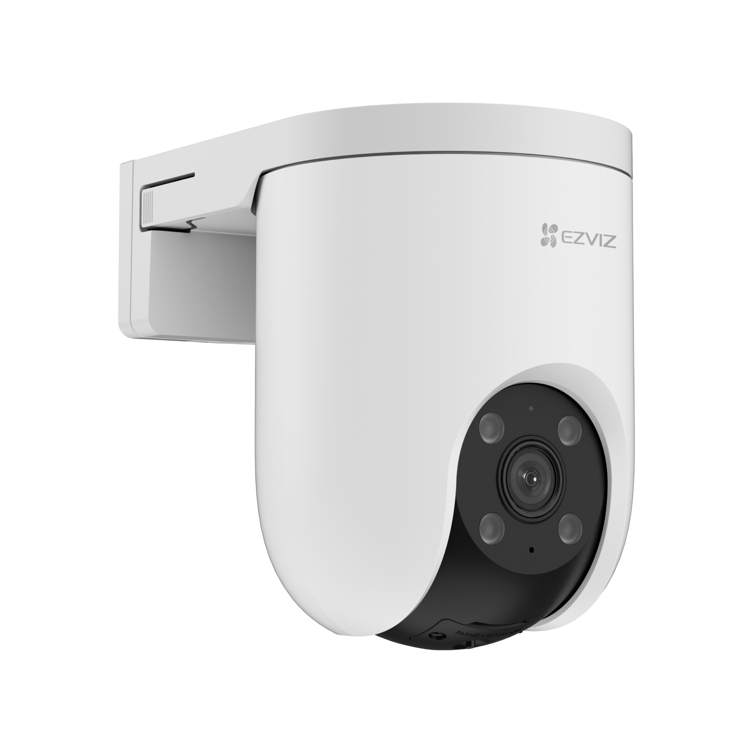 Kamera zewnętrzna obrotowa 2K 3MP H8C EZVIZ - Leroy Merlin