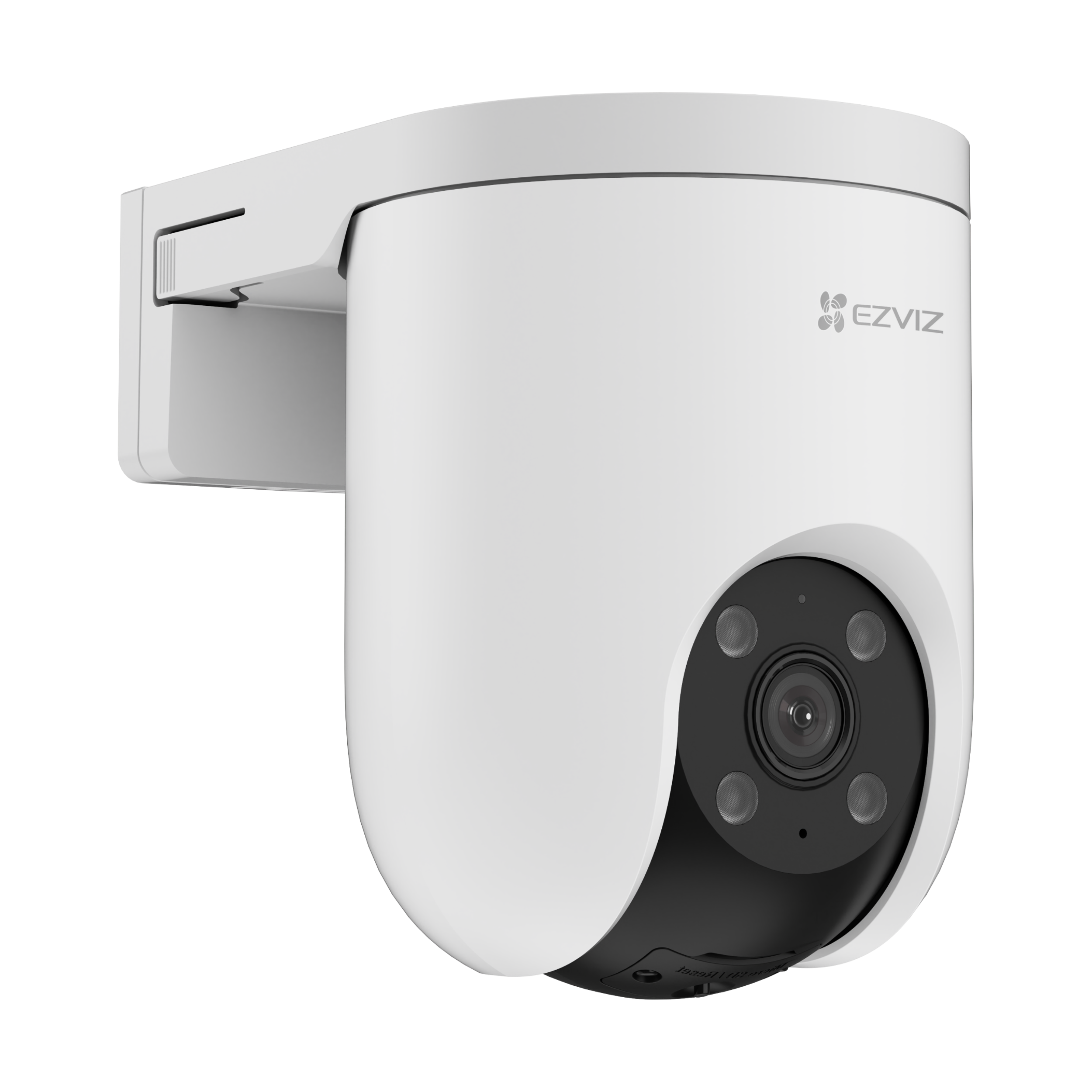 Kamera zewnętrzna obrotowa 3K 5MP H8C PRO EZVIZ - Leroy Merlin