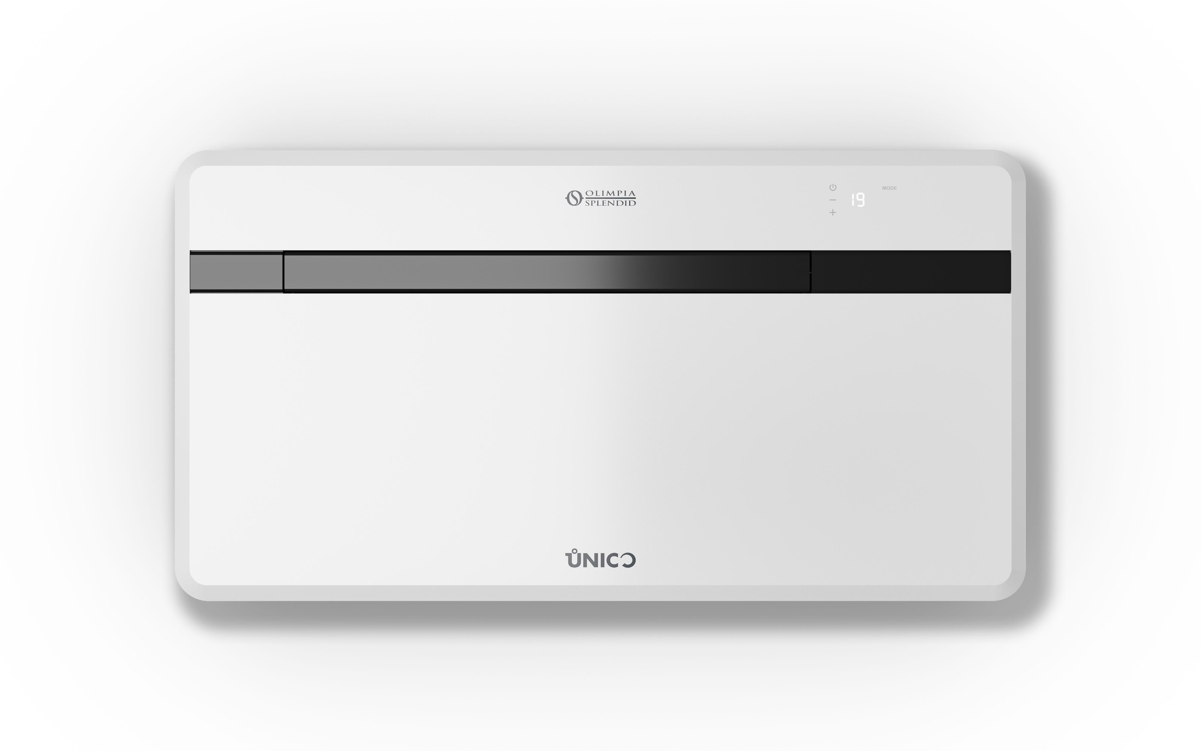 Climatiseur fixe monobloc OLIMPIA SPLENDID Unico next - f 8 hp pva, 2.1 ...