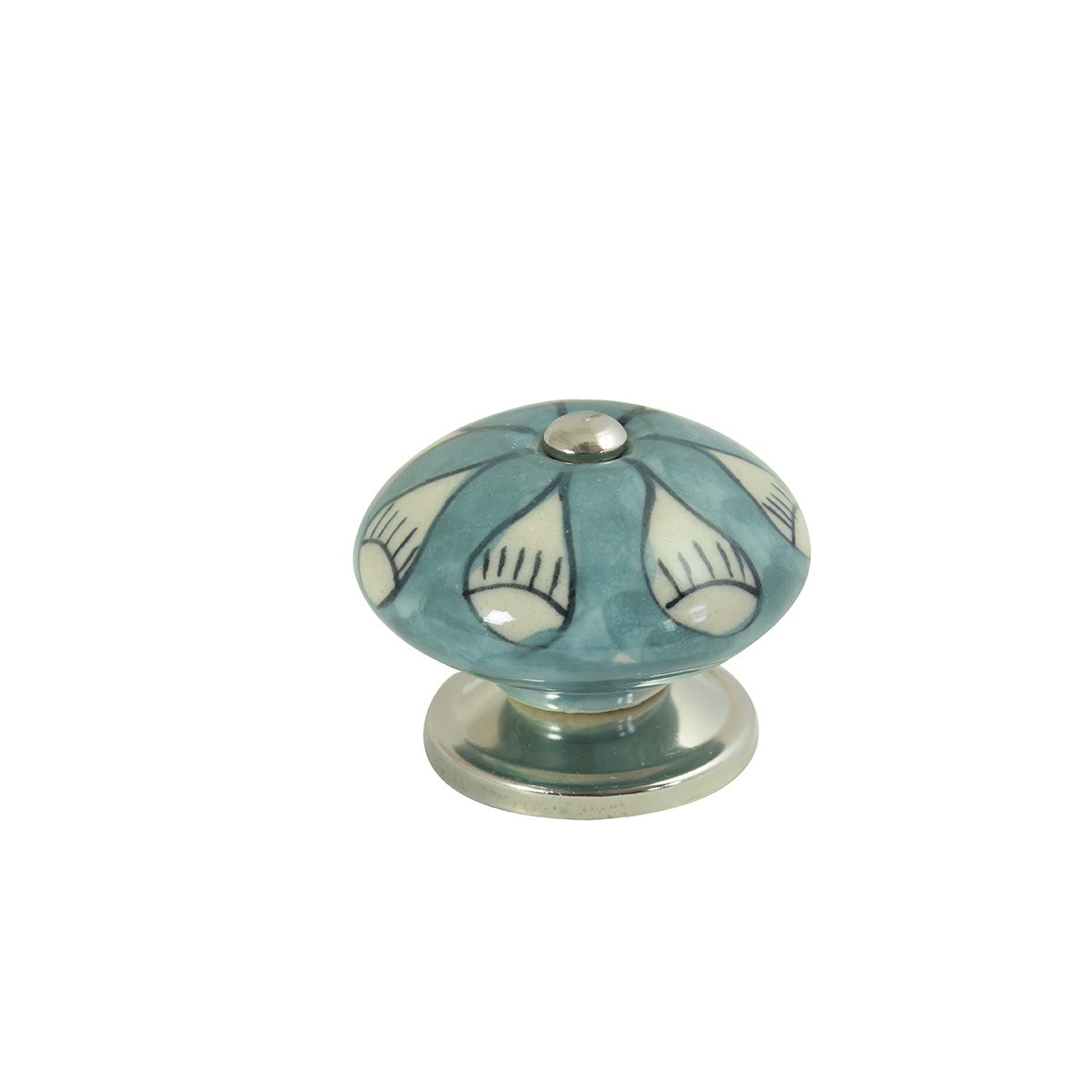BOUTON BARPLUS DECO P716 DIA40XH40MM | Leroy Merlin