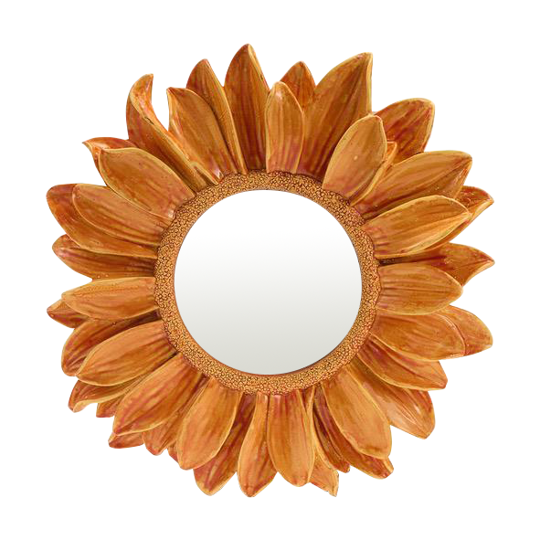 Miroir fleur au meilleur prix | Leroy Merlin