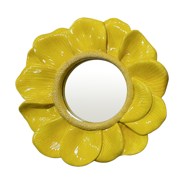 Miroir fleur au meilleur prix | Leroy Merlin