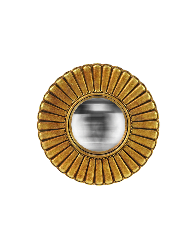 Miroir fleur au meilleur prix | Leroy Merlin