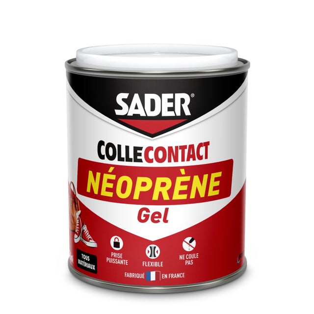 Colle aluminium au meilleur prix | Leroy Merlin