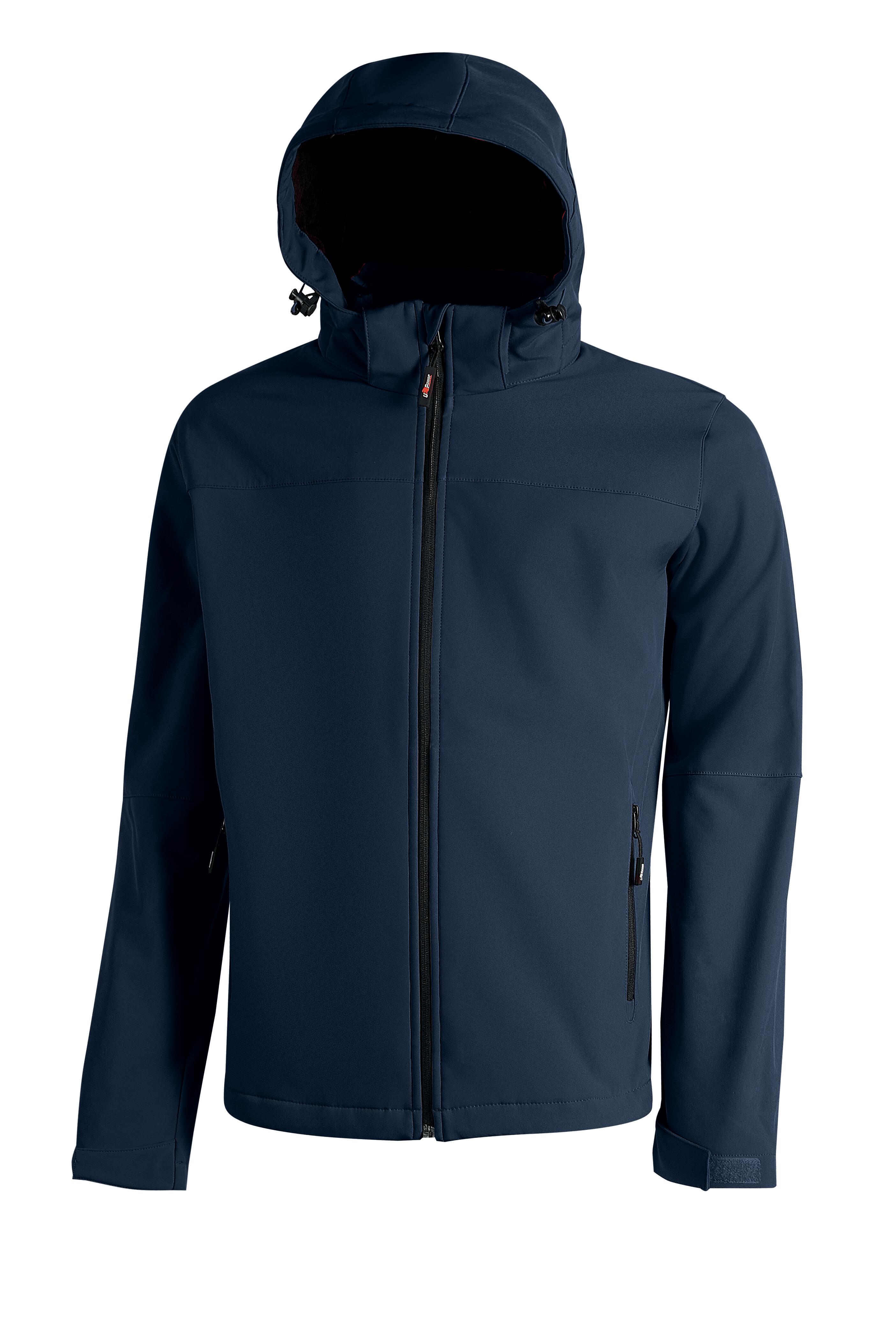 Giacca da lavoro U-POWER KYRA in cotone tg XL blu | Leroy Merlin