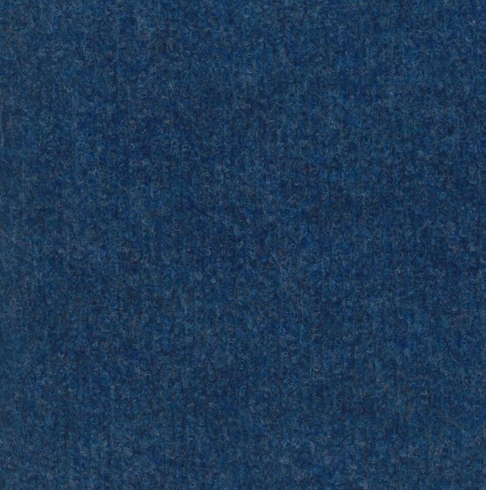 Rollo moqueta punzonada Budget azul 2x10m | Leroy Merlin