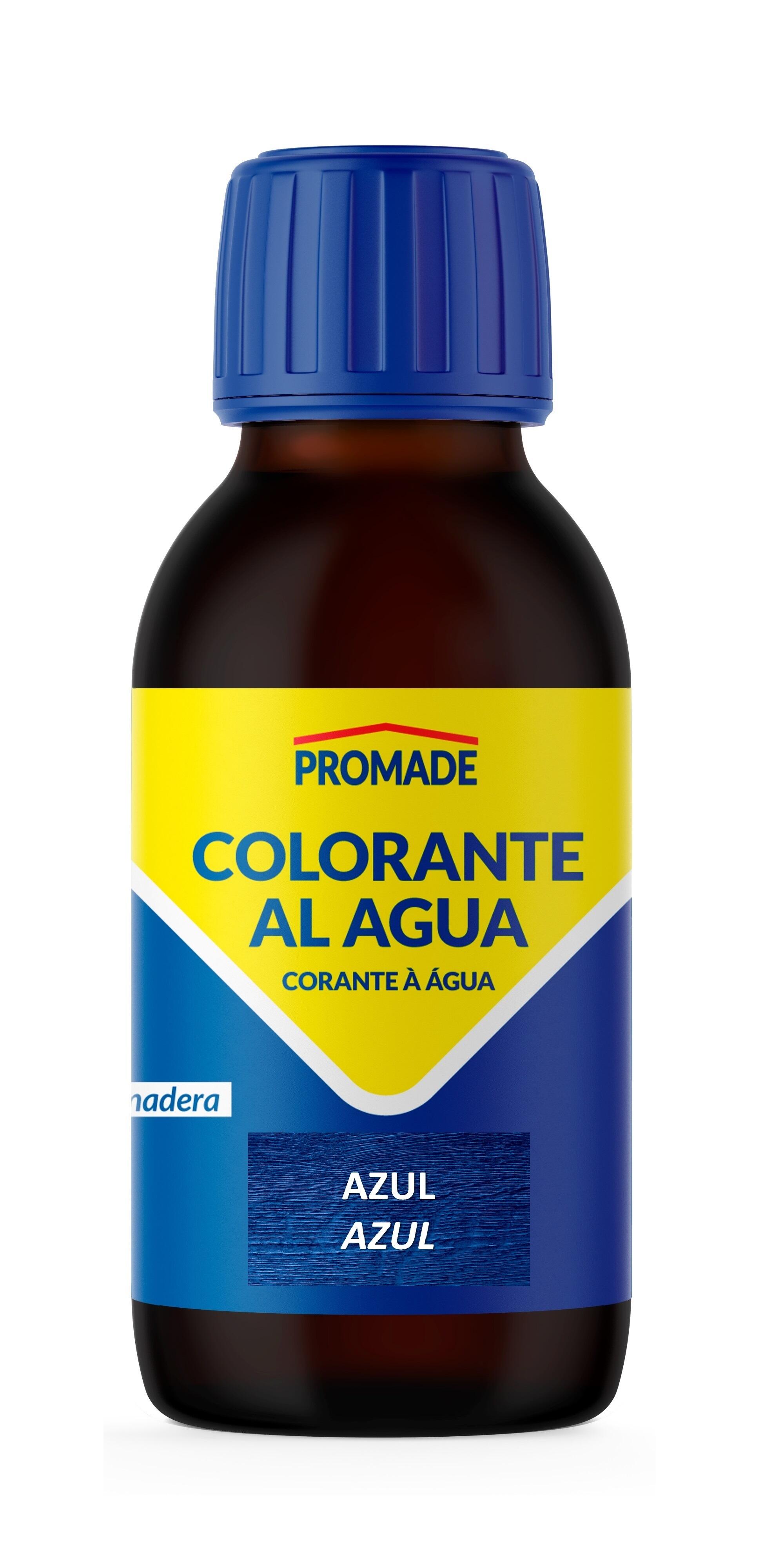 Colorante al agua azul 0,125L | Leroy Merlin