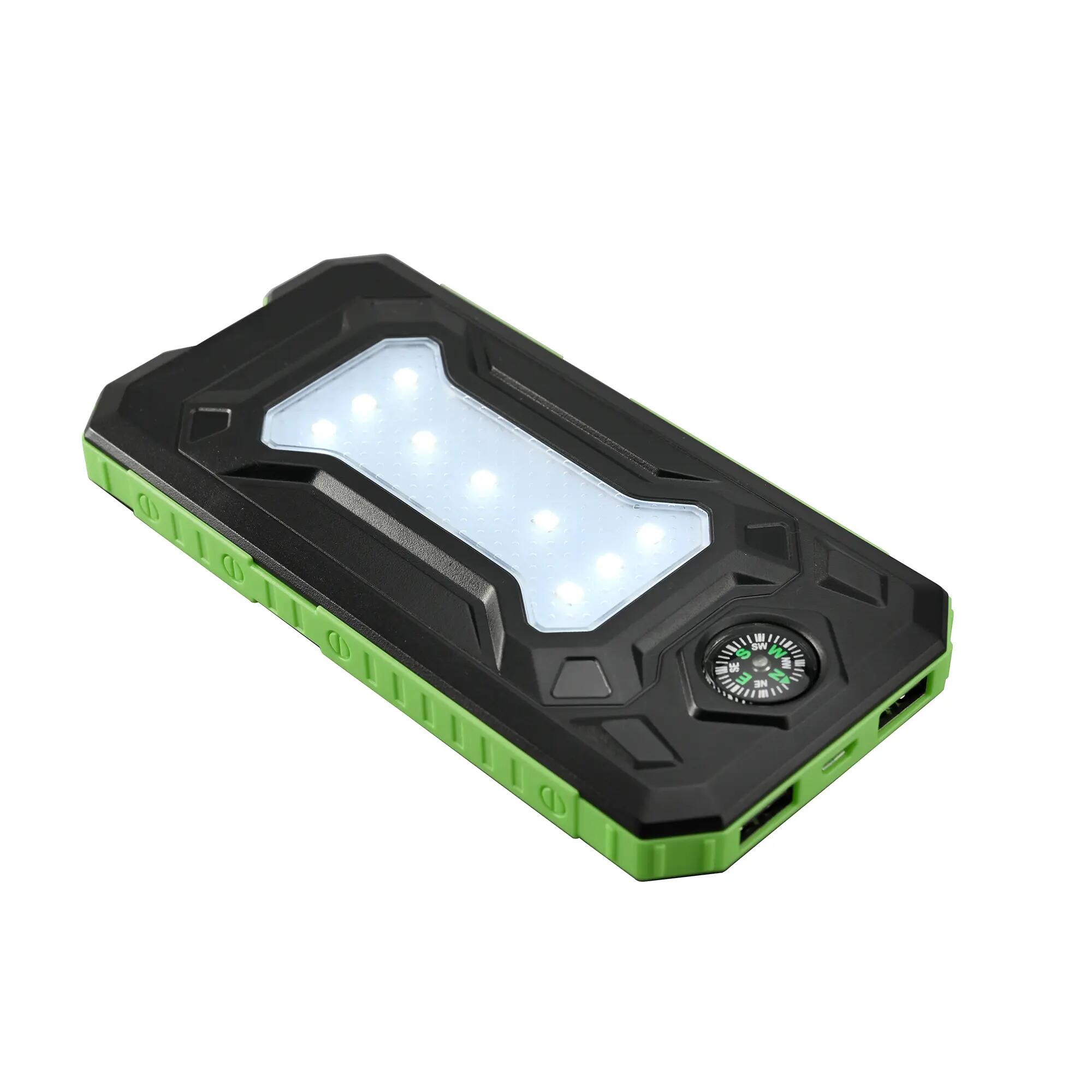 Power bank ISNATCH S10- 2 porte 10000 mAh | Leroy Merlin