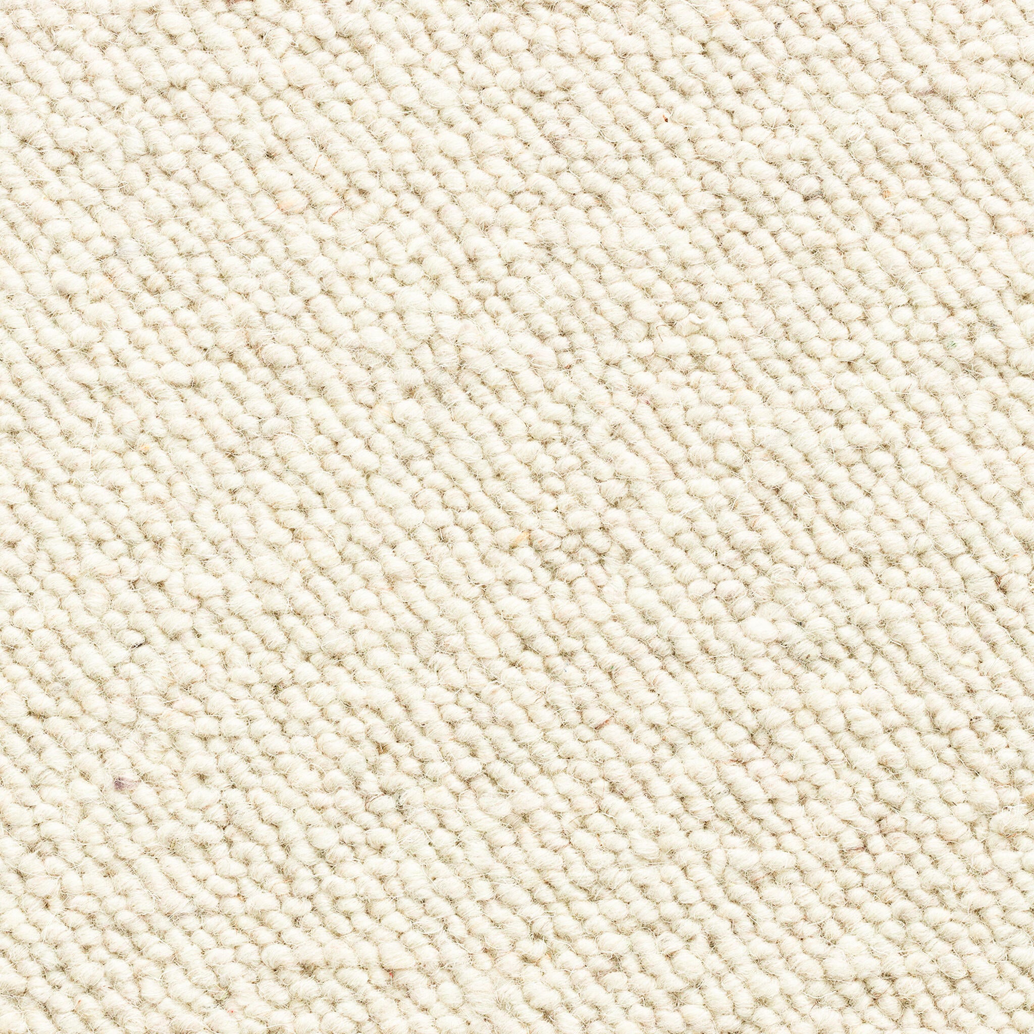 Moquette laine uni blanc, rouleau l.4 m | Leroy Merlin