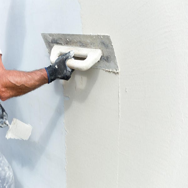 Mortier colle PLACO MAP Formule +, 25 kg+10% Gratuit | Leroy Merlin