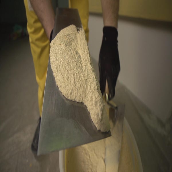 Mortier colle PLACO MAP formule +, 25kg | Leroy Merlin