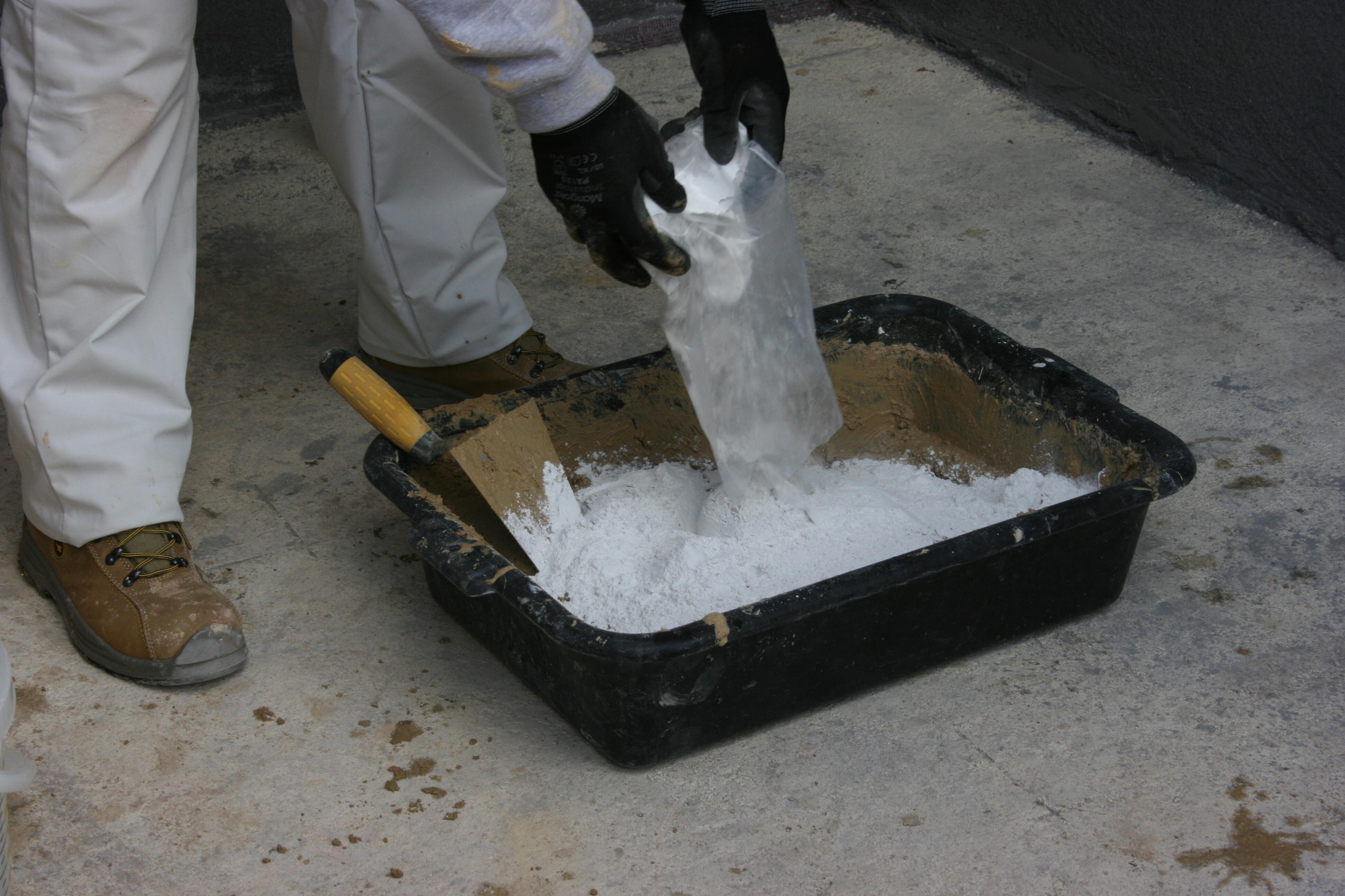 Enduit à joint Placojoint PR4 PLACO, 25kg | Leroy Merlin