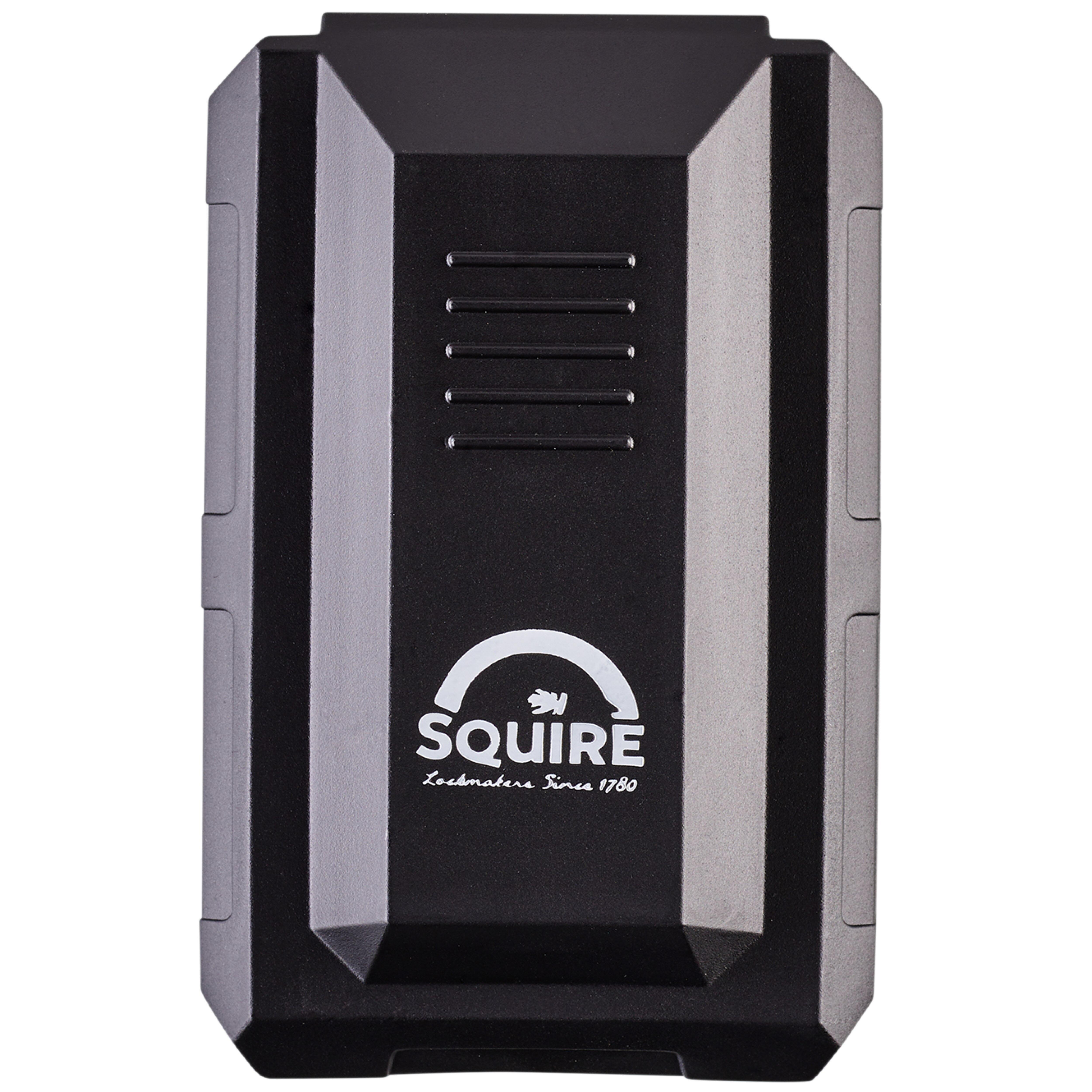Caja guarda llaves con combinación recodificablede hasta 12 botones ...