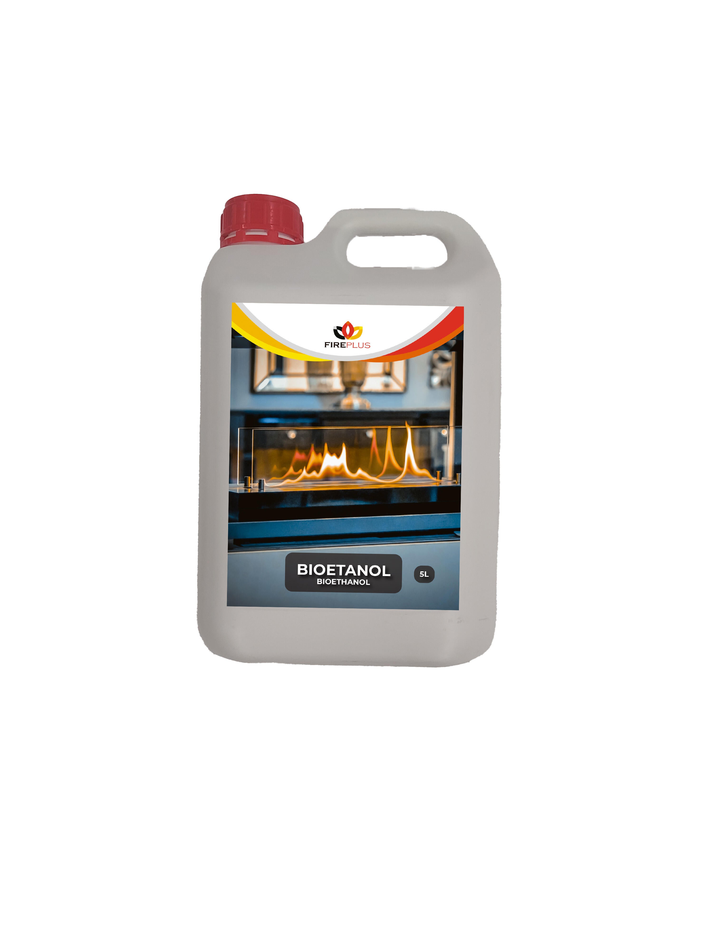 Bidón de bioalcohol 5 litros | Leroy Merlin