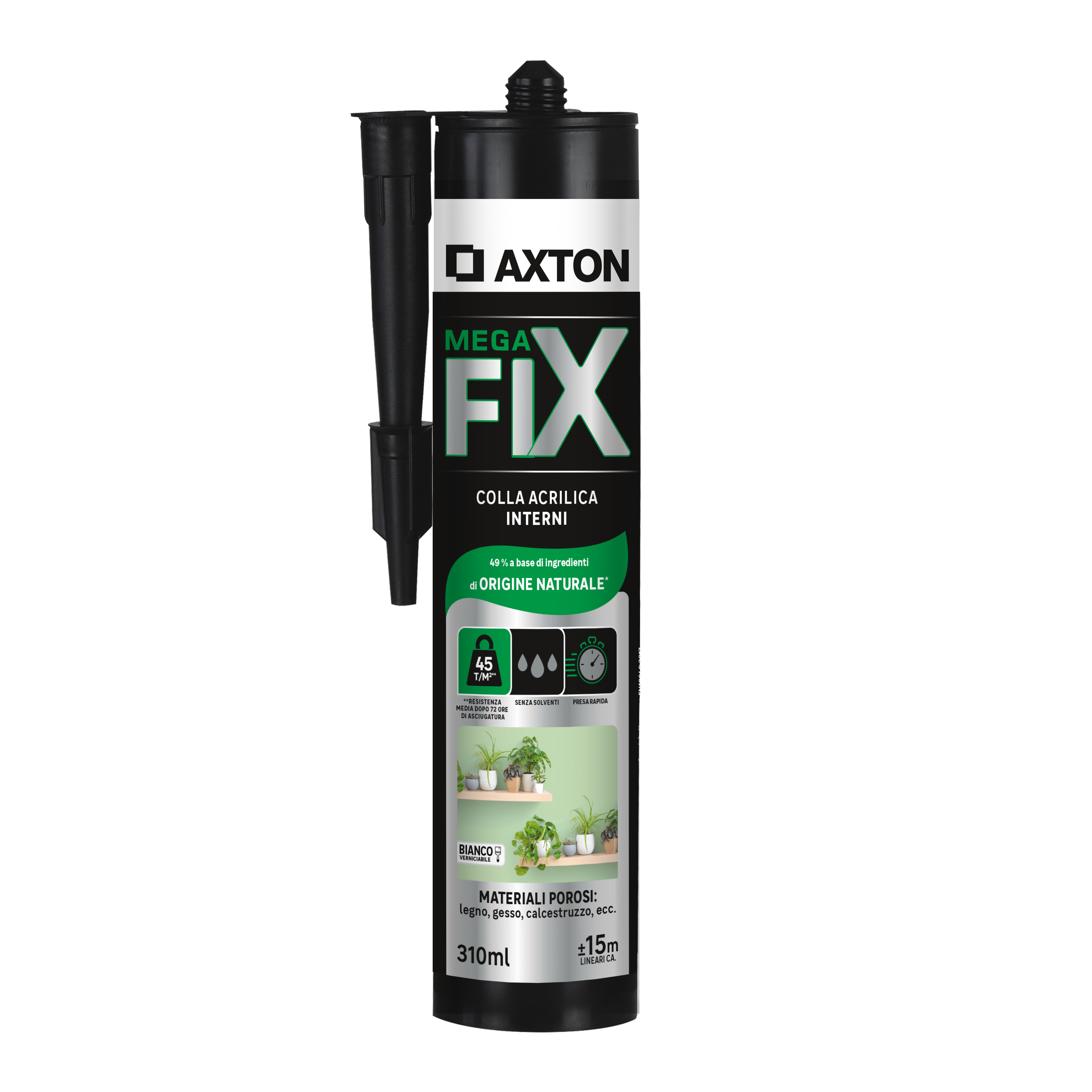 Colla per fissare AXTON 403 gr | Leroy Merlin