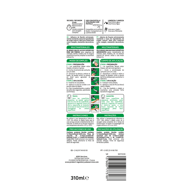 Pastas para juntas de placas de yeso: compra online | Leroy Merlin