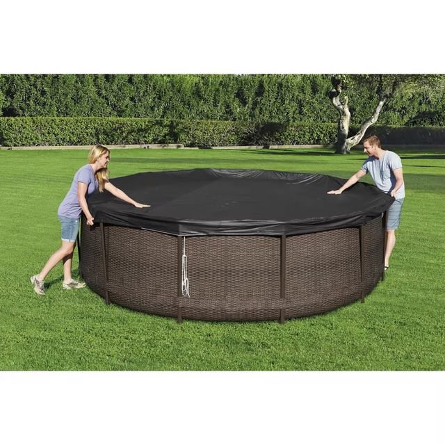 Cobertor Piscina Invierno: Protección y Temperatura del Agua