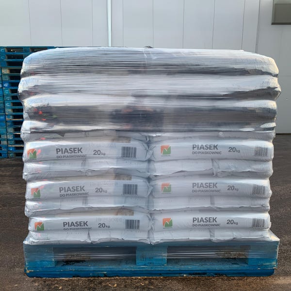 Piasek do piaskownicy 20kg Naterial - Leroy Merlin