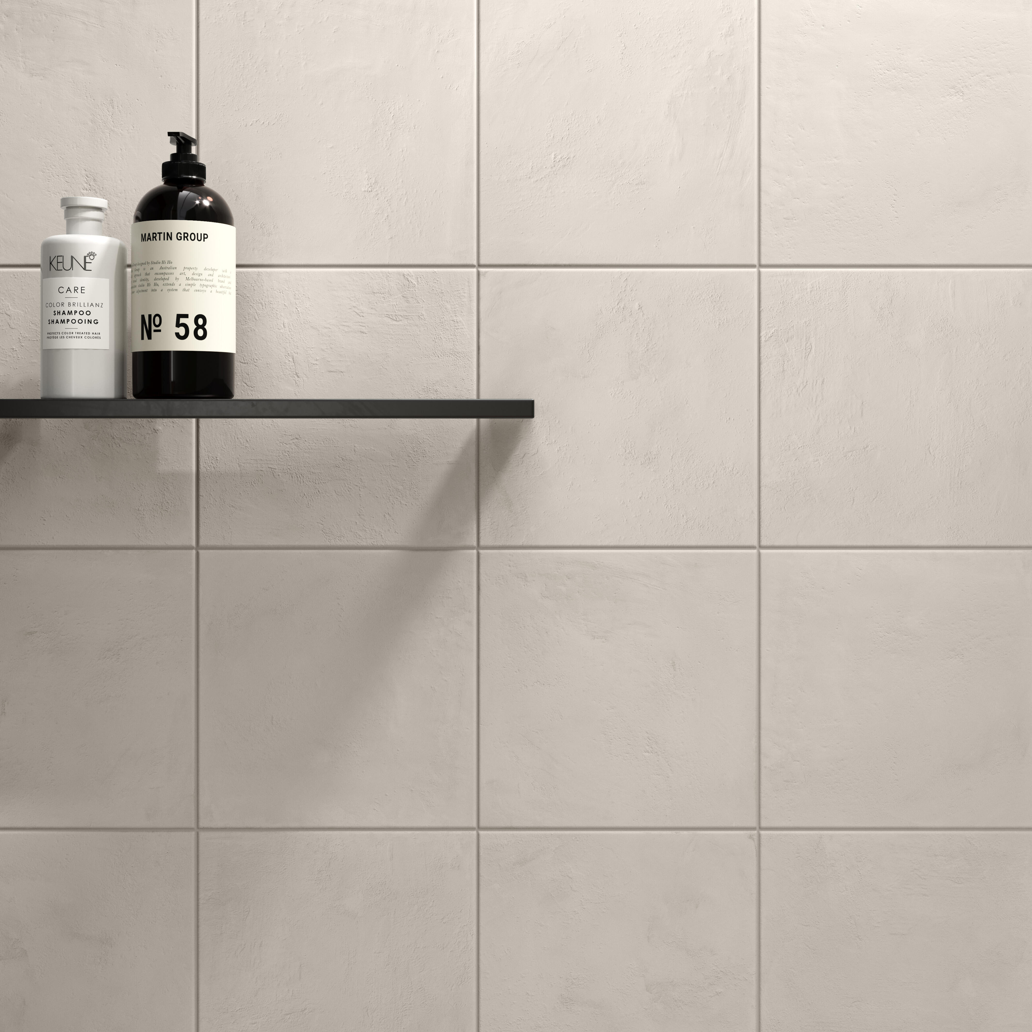 Piastrella da pavimento e rivestimento interno 20 x 20 cm Sp. 8.5 mm ...