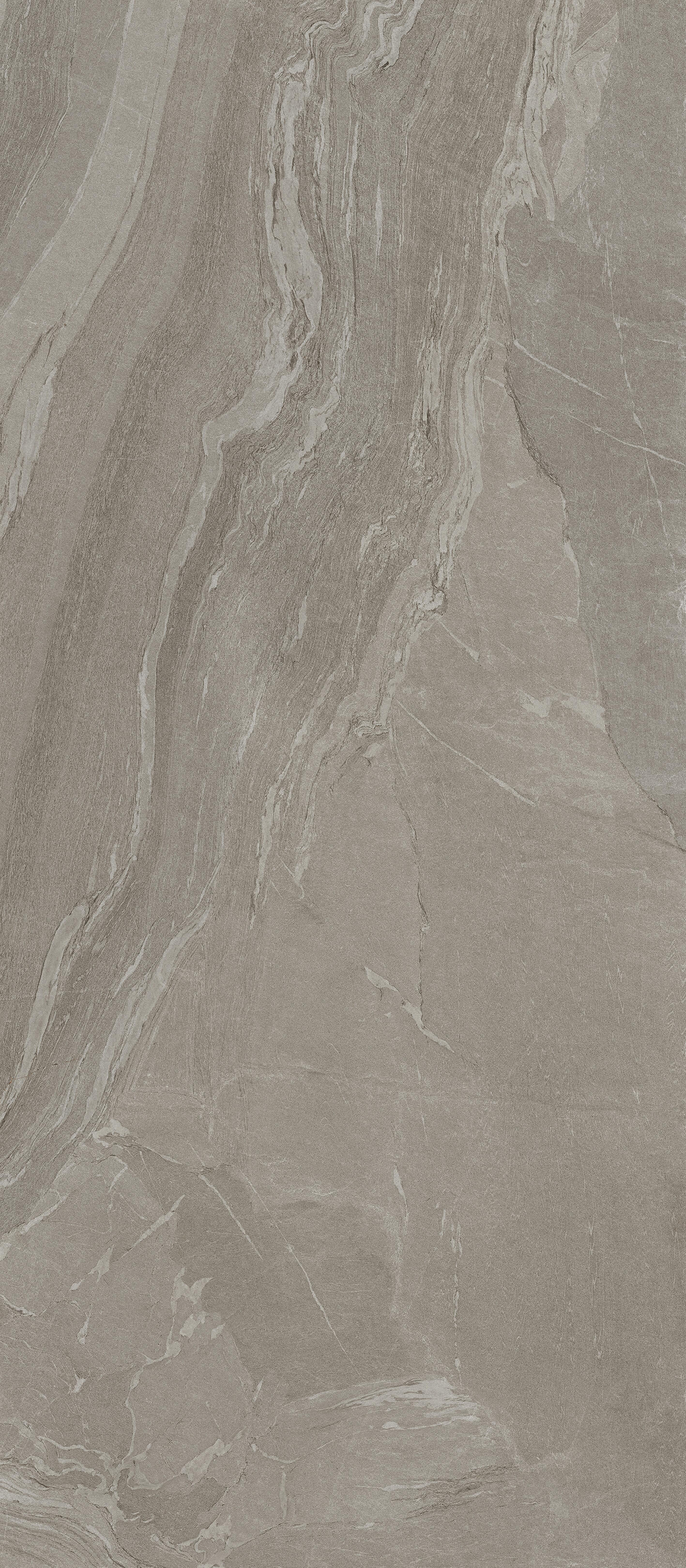 Carrelage sol effet pierre gris Pietra mat l.120 x L.280 cm CERIM ...