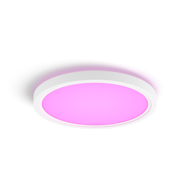 Plafonnier philips hue au meilleur prix | Leroy Merlin