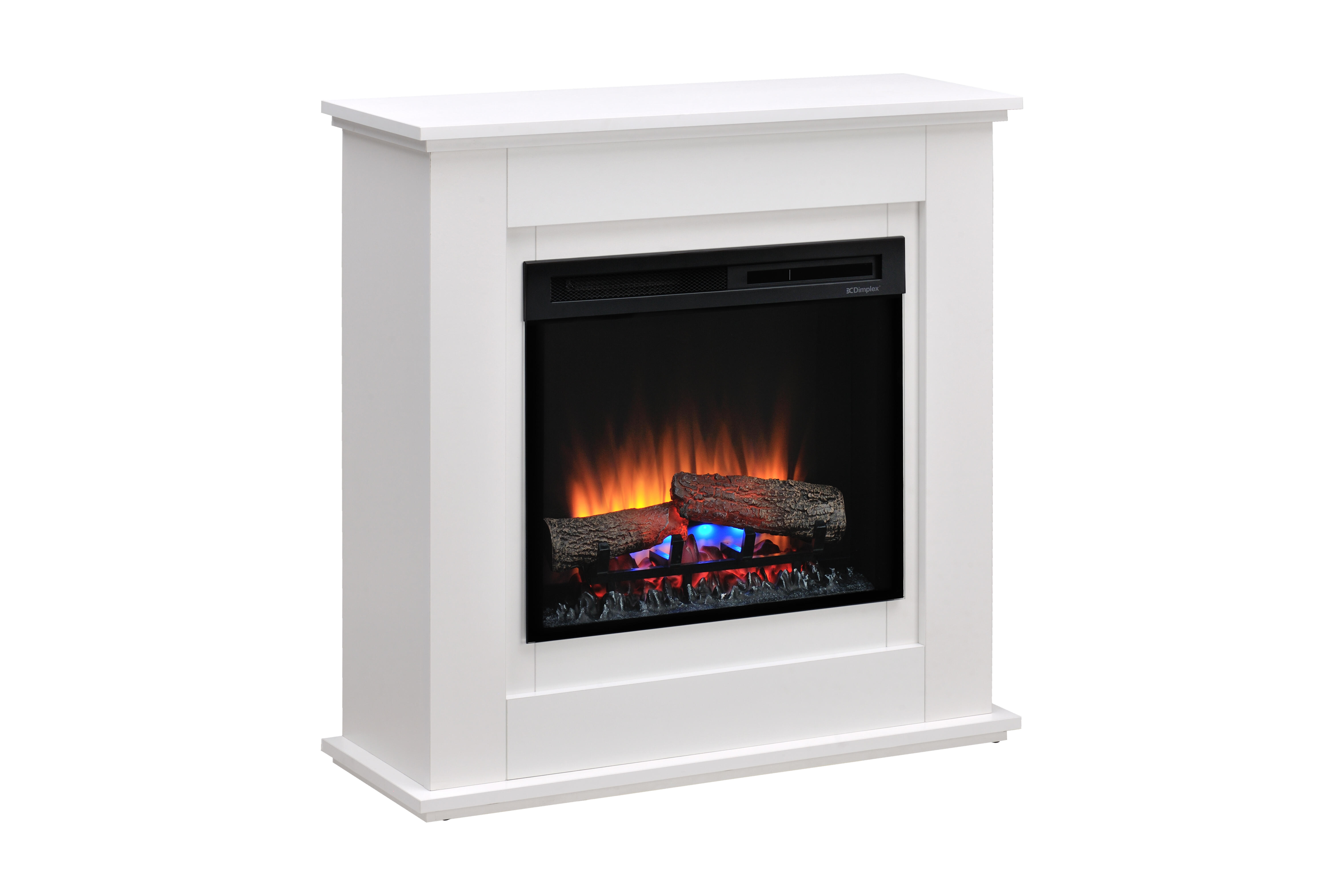 Chimenea eléctrica dimplex unity | Leroy Merlin