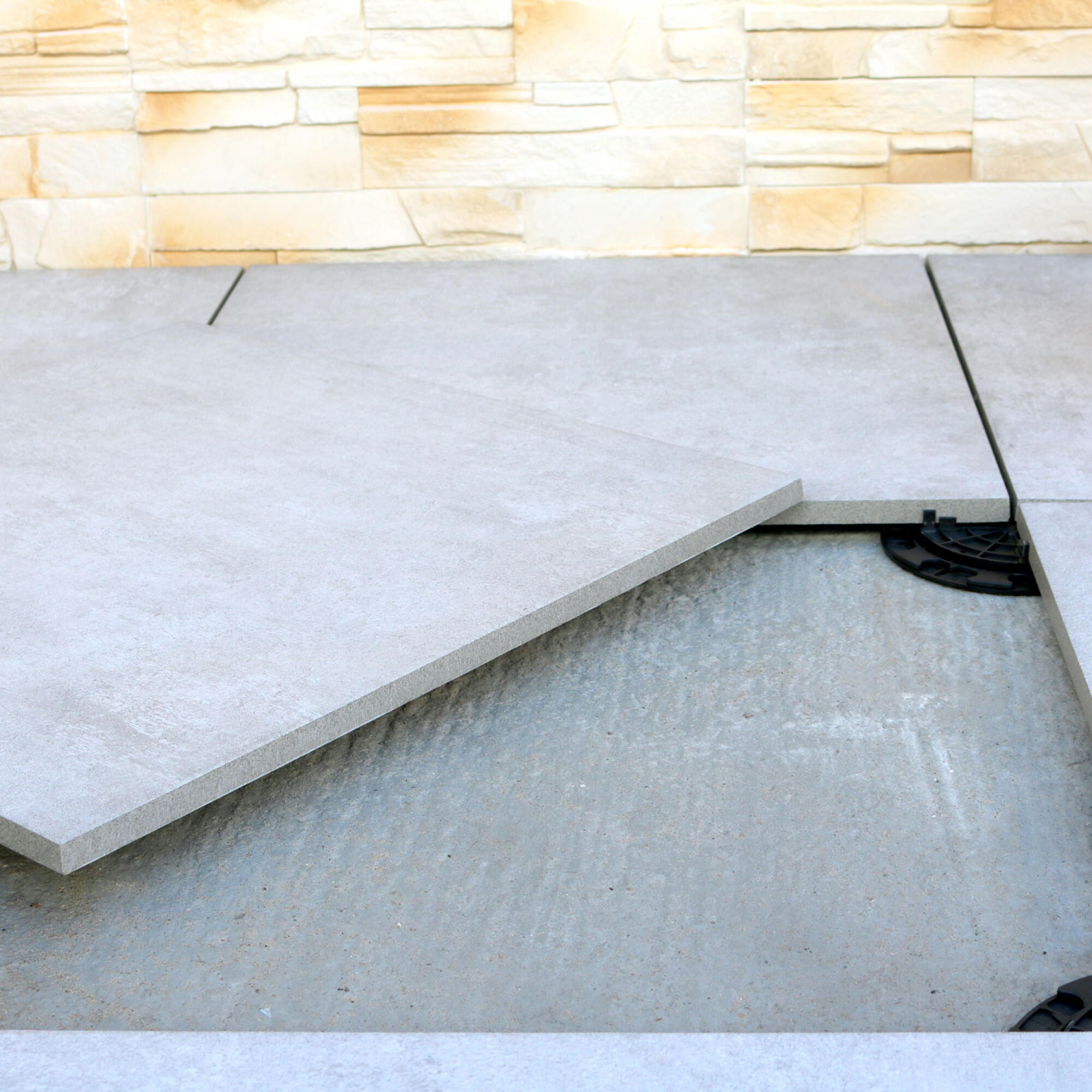 Zaprawa betonowa Mocny Beton B20 25 kg Axton - Leroy Merlin