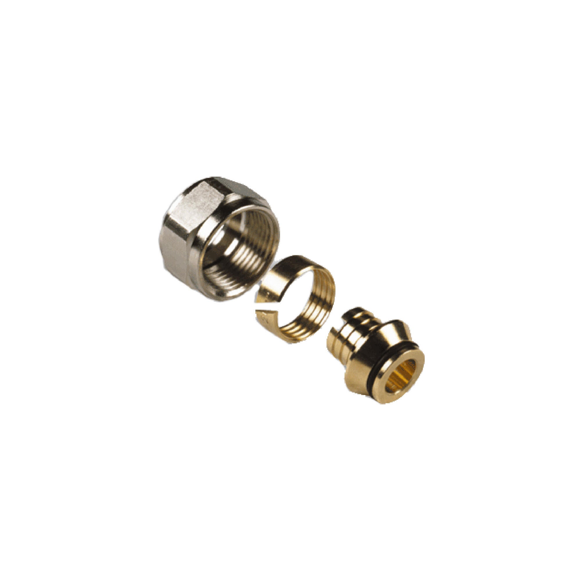 Conector adaptador 16 x 1,8 | Leroy Merlin