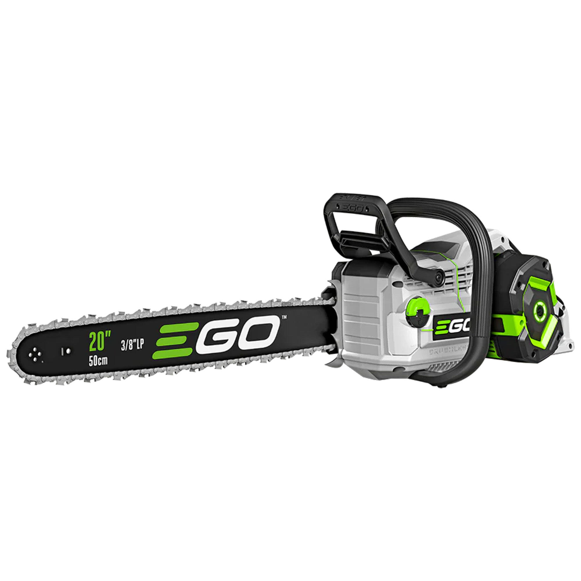 Motosega a batteria EGO CS 2000 E 58V barra da 50 cm, batteria non ...