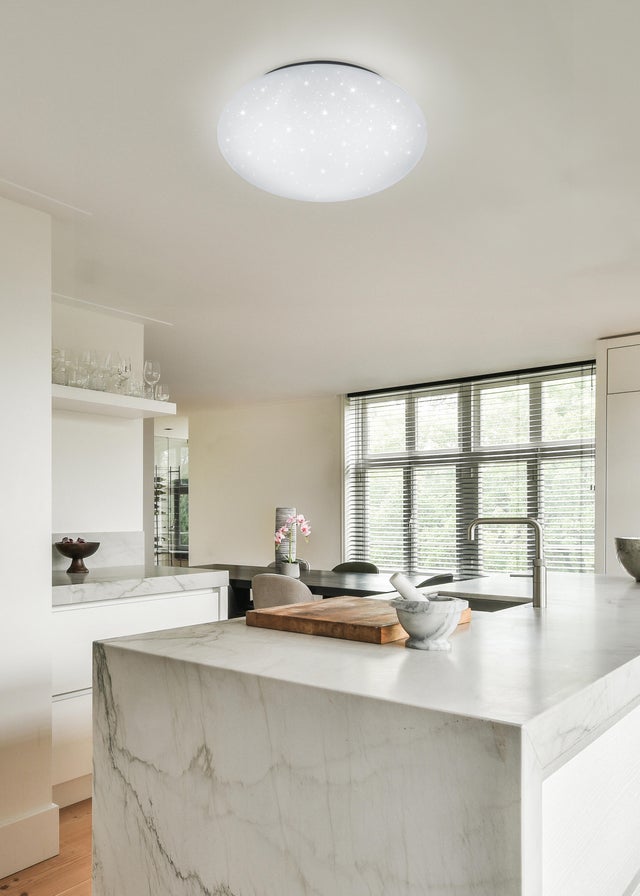 Plafones LED para baño | Leroy Merlin