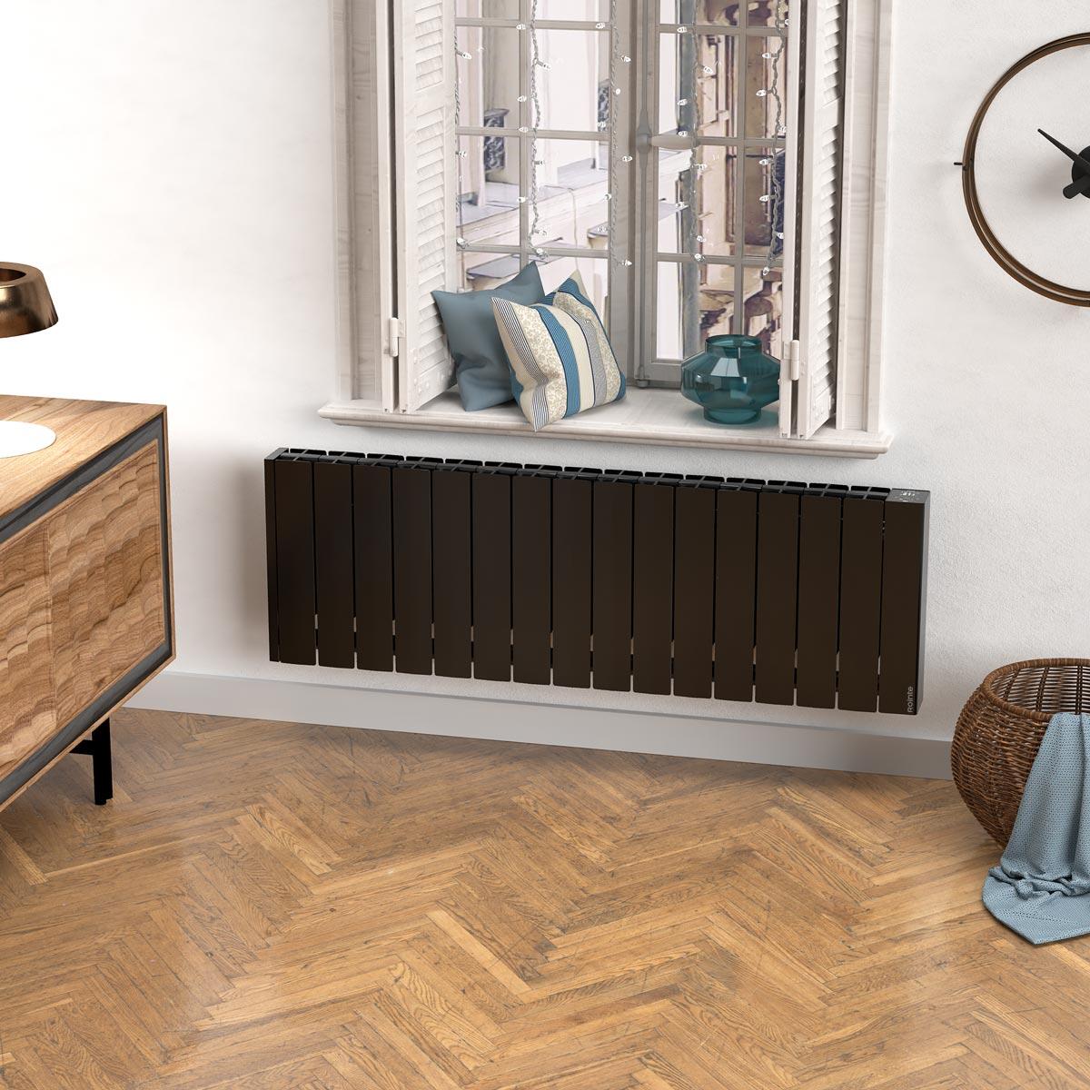 Emisor Térmico de Fluido Radiador Eléctrico WiFi ROINTE Belize Short ...