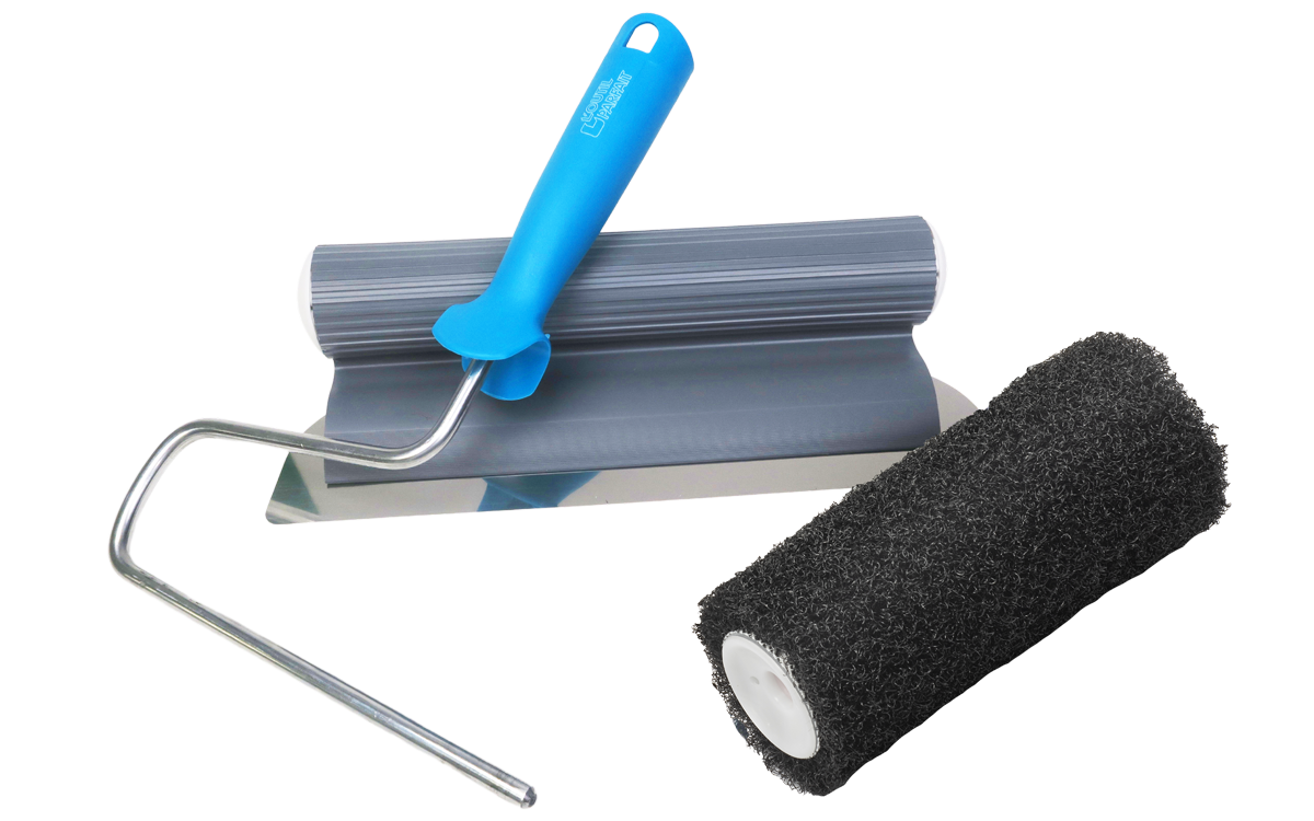 Kit d'outils à enduire FACILISS L'outil Parfait | Leroy Merlin