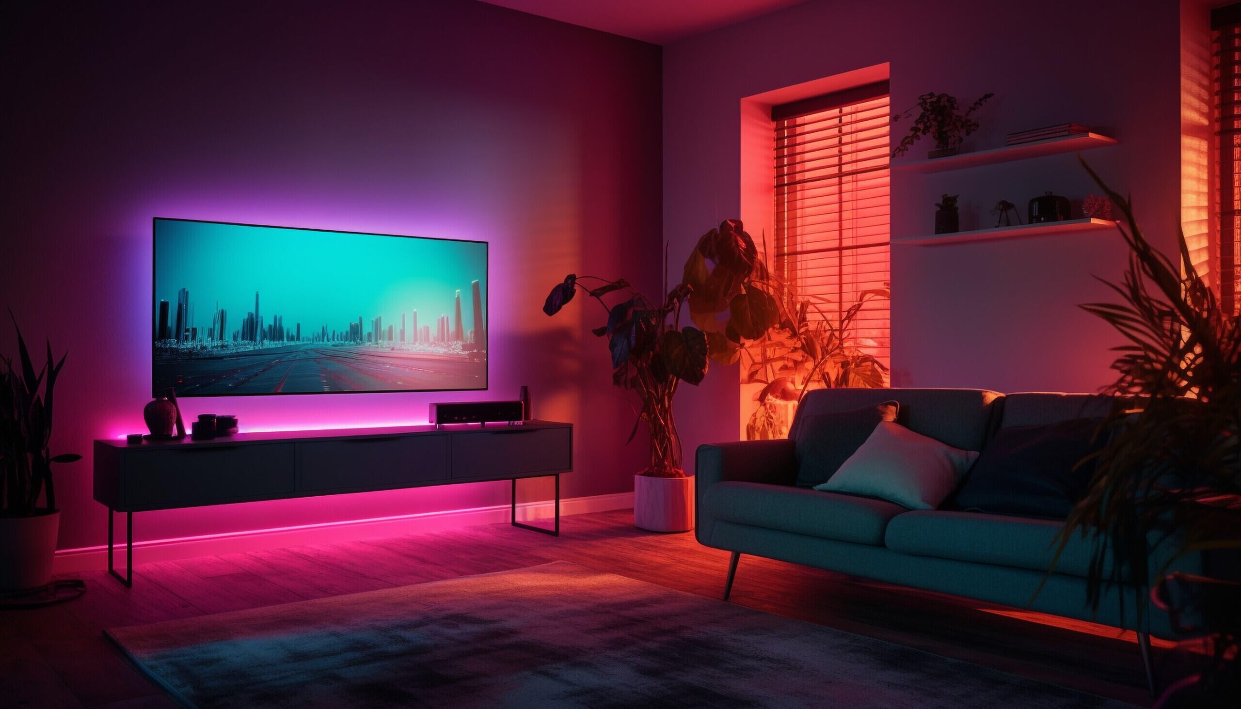 Tira de LED GRIP de 5 metros de longitud | Leroy Merlin