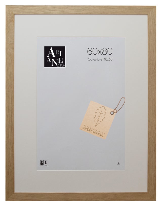 Cadre 85x60 au meilleur prix | Leroy Merlin