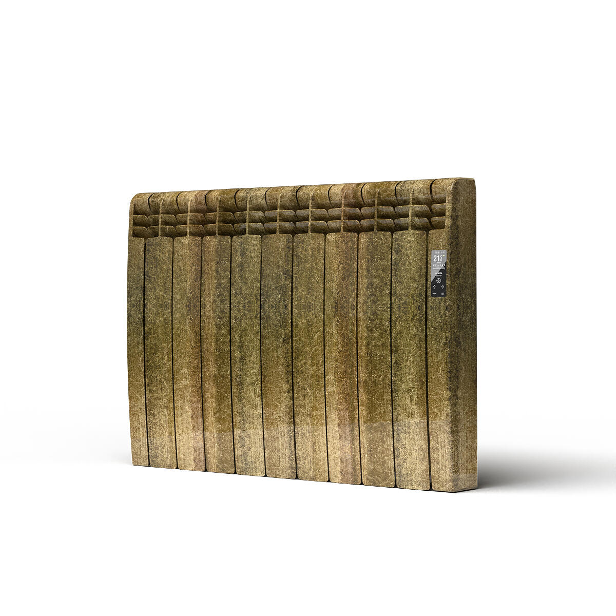 Emisor Térmico de Fluido Radiador Eléctrico WiFi ROINTE Serie D 990W ...