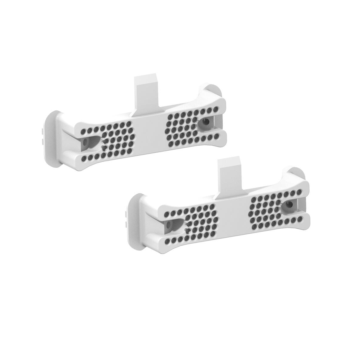Support de fixation tableau GTL, OHMTEC H.10.5 x L.10 x P.1.5 cm ...